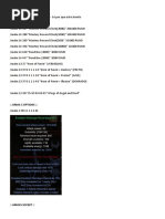 Legendary Gear Guide (RoBeats) | PDF | Leisure | Sports