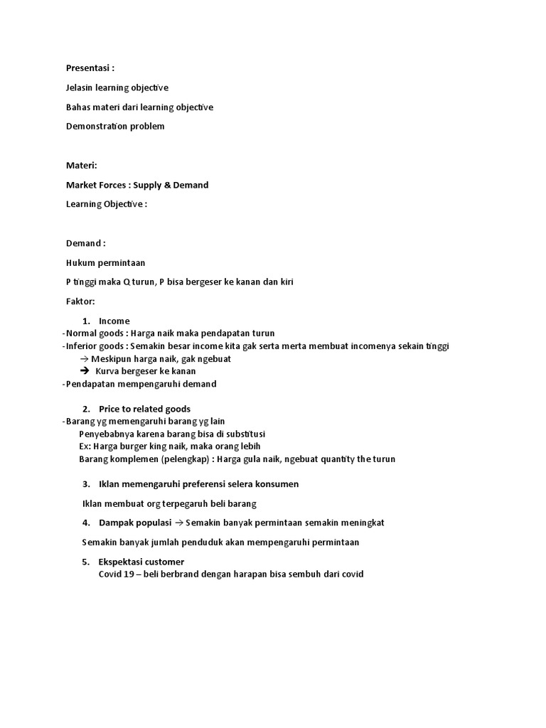 Catatan ME Chapter 2 & 3 | PDF | Teknologi & Rekayasa