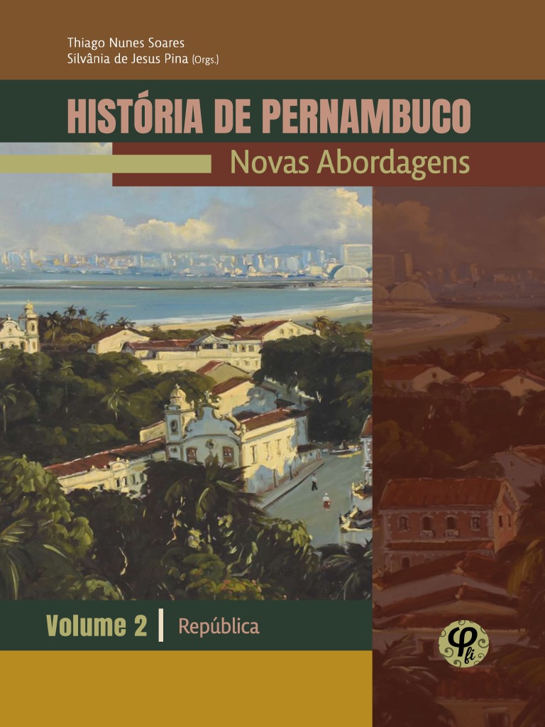 História de Pernambuco, Volume 2 - República | PDF | Estado | Polícia