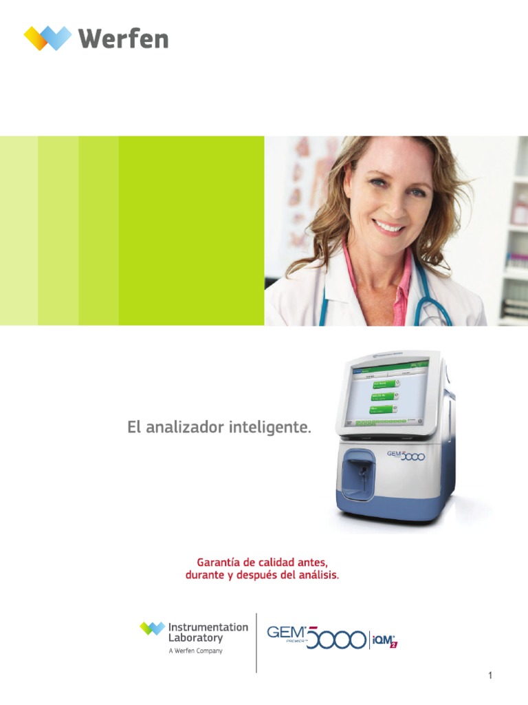 Catalogo Gem 5000 | PDF