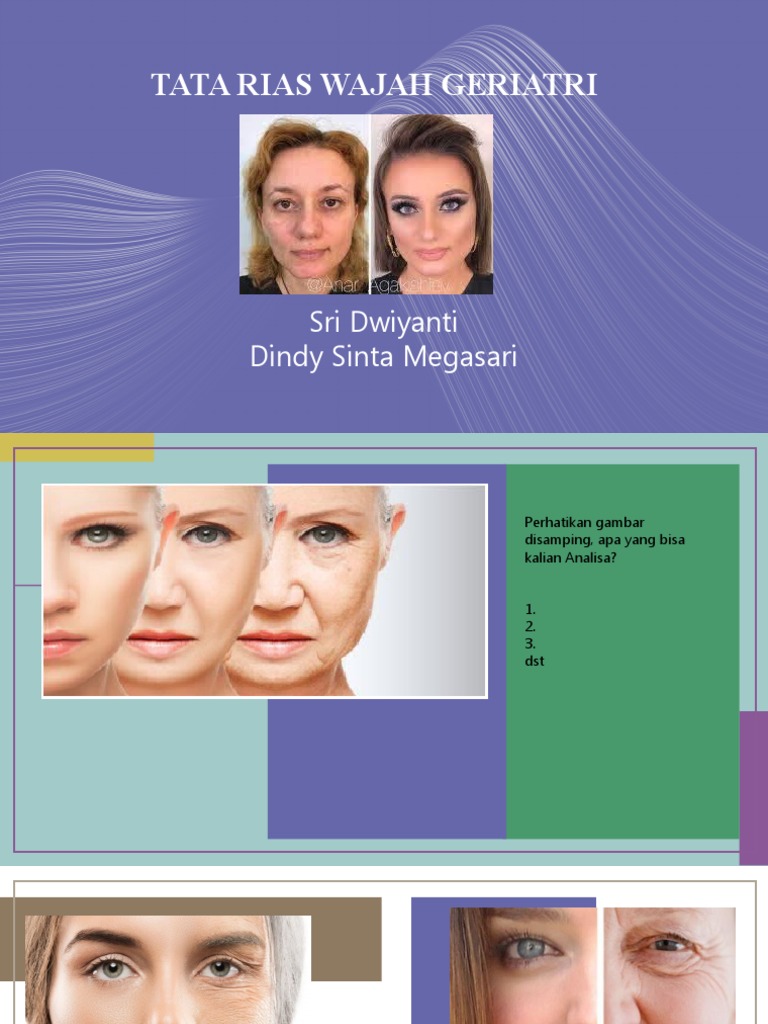 TATA RIAS WAJAH GERIATri | PDF