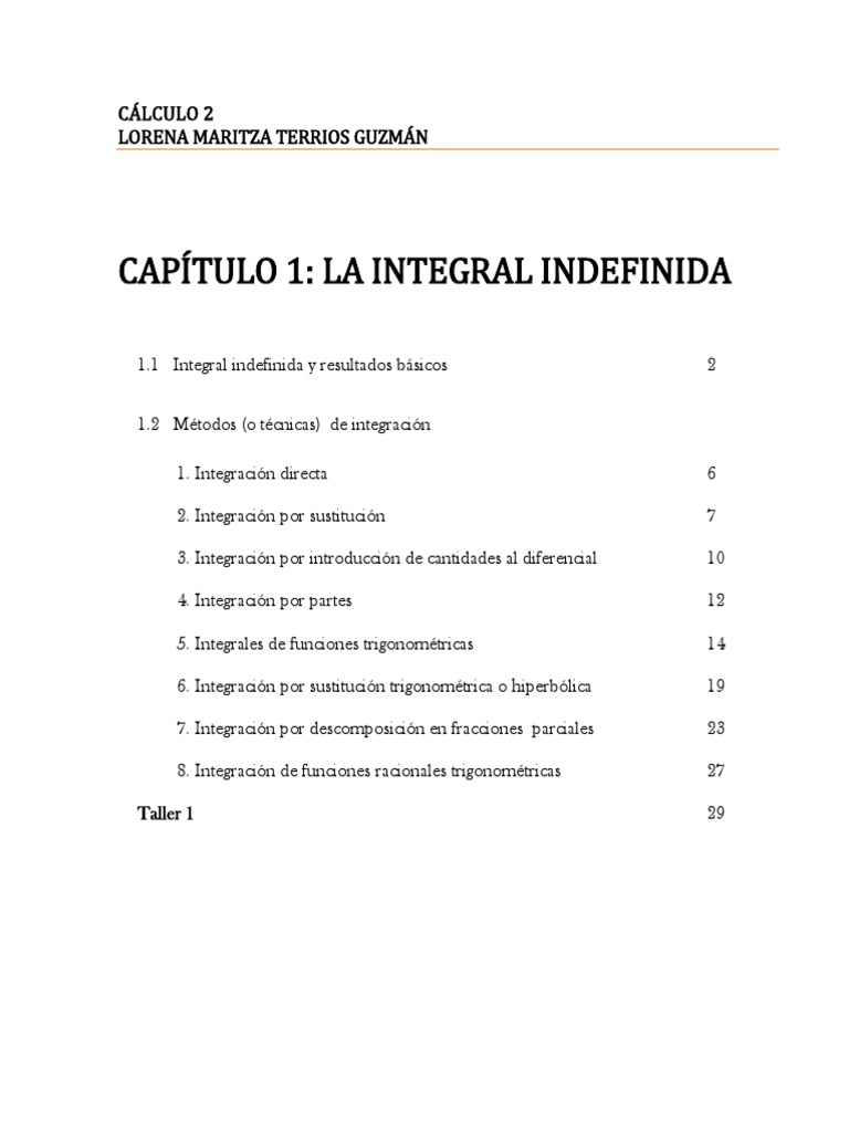 Calculo 2 | PDF | Integral | Zona