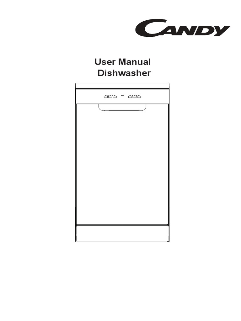 User Manual H10 FI INT - en | PDF | Dishwasher | Ac Power Plugs And Sockets