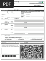 BOB Outward Remittance Application Form A2 CUM LRS DECLARATION 15-12 ...
