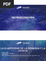 Demanda Perfectamente Inelástica y Elastica | PDF | Oferta y demanda ...