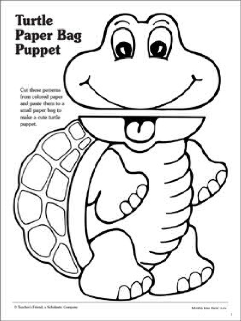 Finger Puppets | PDF