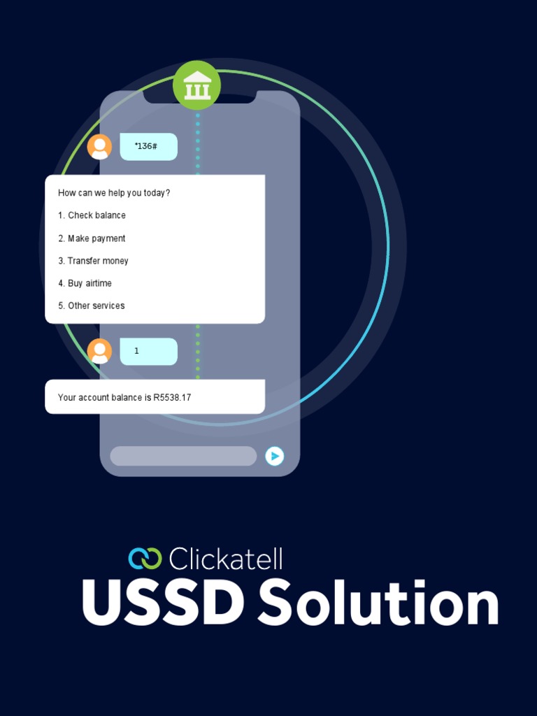 USSD - USSD Product Sheet | PDF | Computer Networking | Information ...
