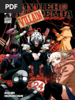 My Hero Academia Ultra Age The Final Fan Book | PDF