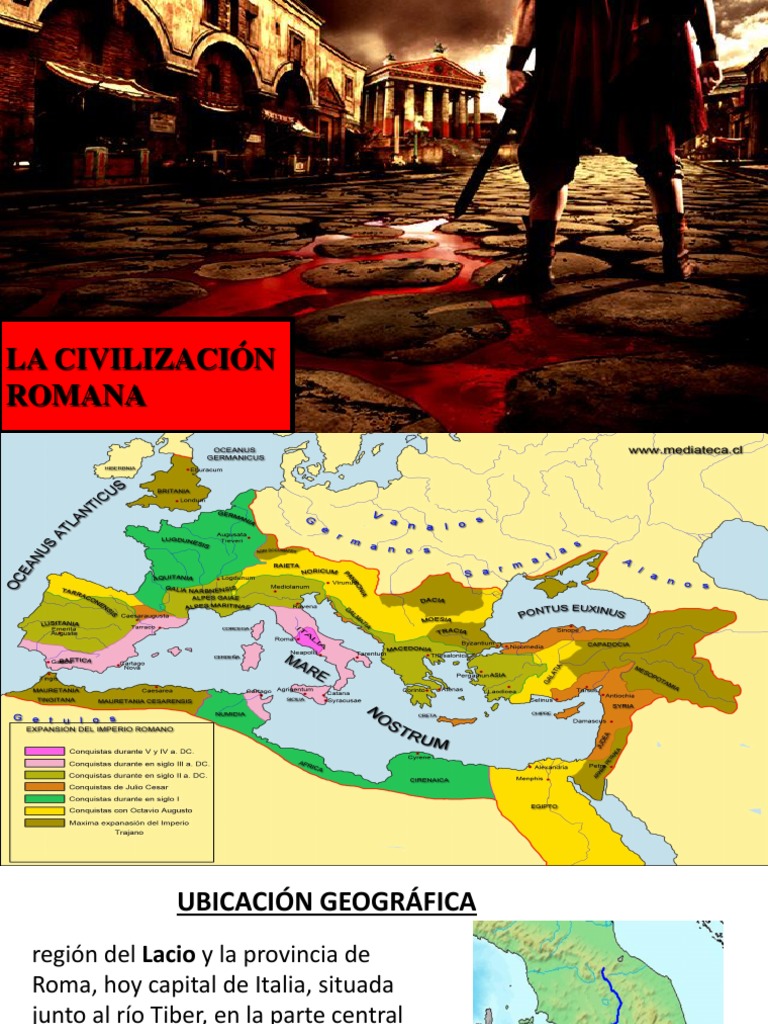 Caída de Roma | PDF | Roma antigua | Republica Romana