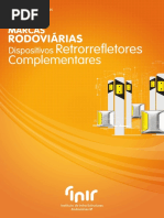 Marcas Transversais: 6.1 Linha de Retenção (LRE) | PDF | Tráfego ...