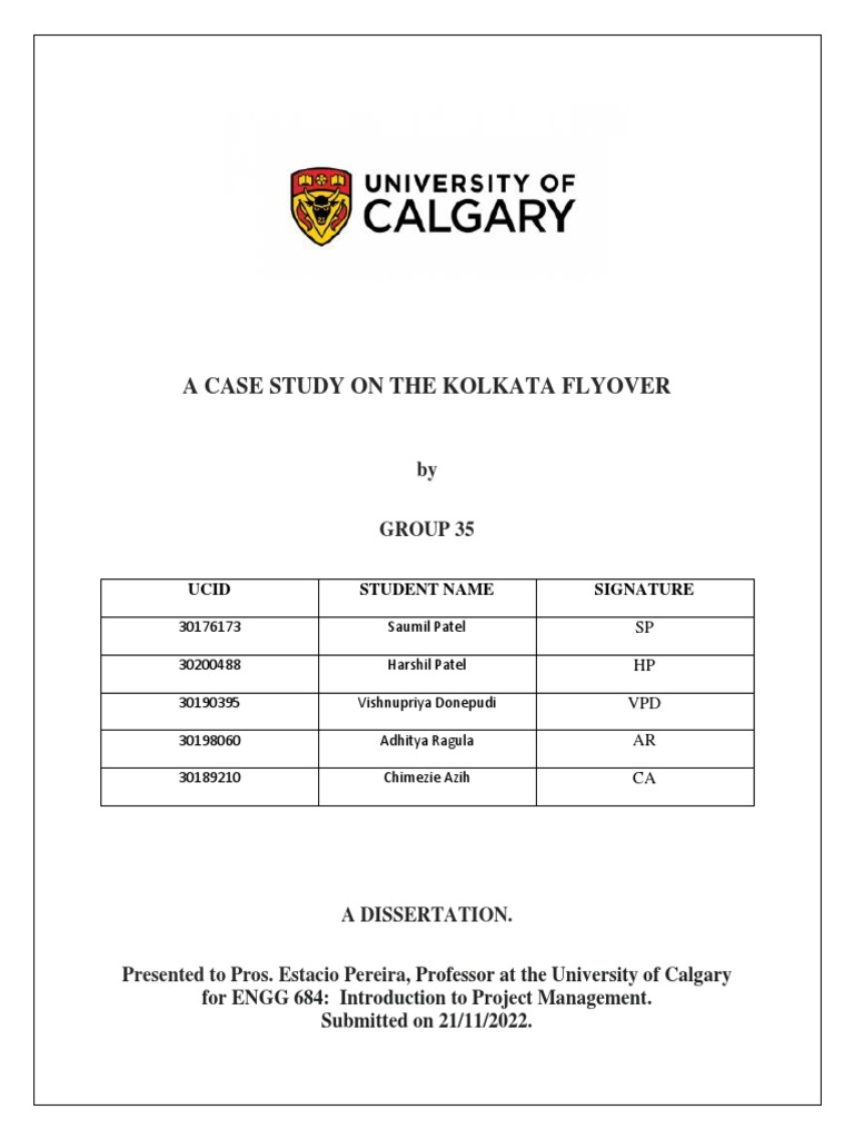 Case Study | Download Free PDF | Project Management | Loans