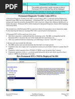Tutorial On DTC (Diagnostic Trouble Code) in UDS | PDF | Computer ...