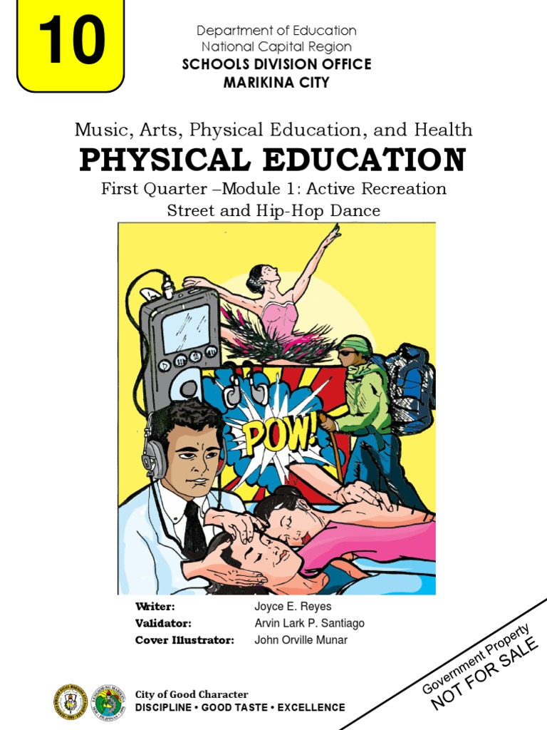 Music, Arts, Physical Education, and Health | PDF