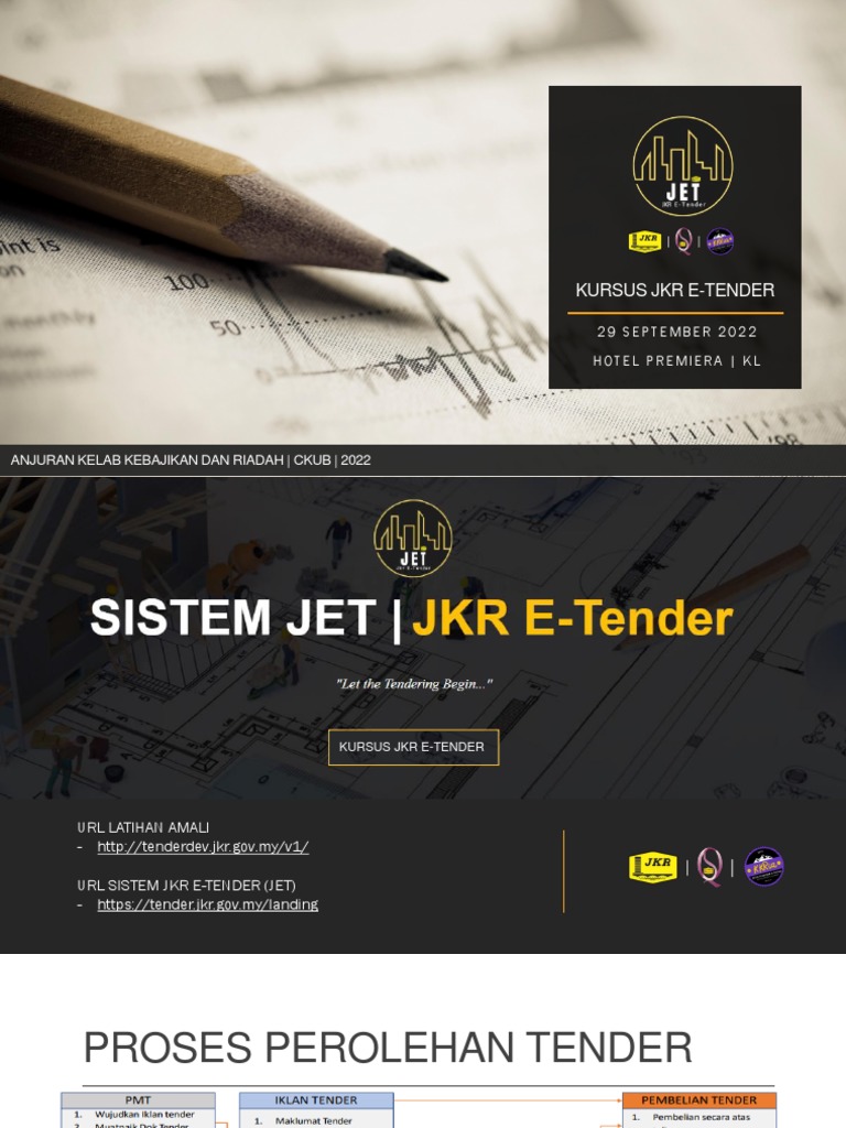 JKR JET Slide Pengenalan | PDF