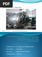 Asme Sec 9 | PDF | Welding | Construction