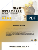 Standar Layout Peta | PDF