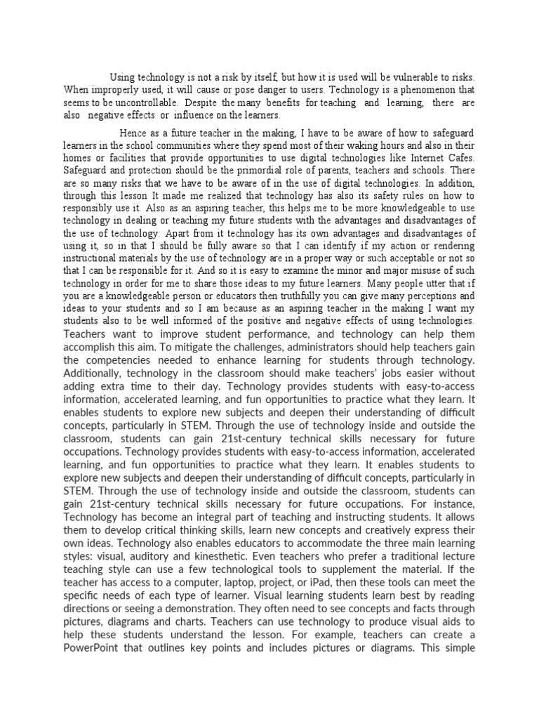 Activity 5 (Labadan-Cpe107) | PDF | Teachers | Learning