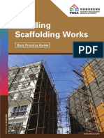 Code of Practice For Bamboo Scaffolding Safety Ver. 05 042024 | PDF ...
