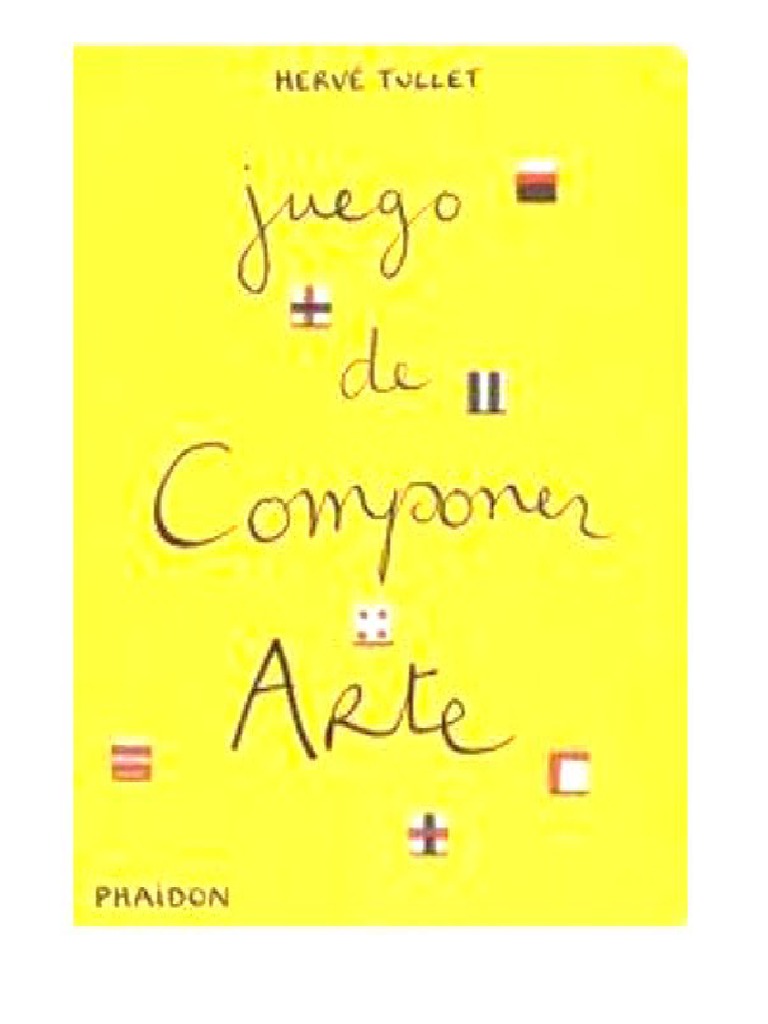 Juego de Componer Arte | PDF