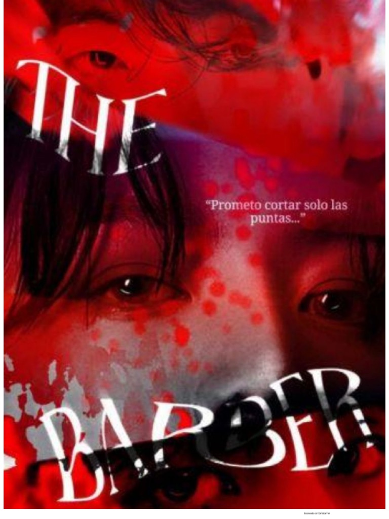 《THE BARBER》 -KookV | PDF