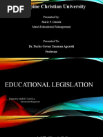 The Post Liberation Period | PDF | Teachers | Government