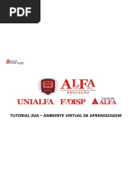 Tutorial de Acesso - CCAA | PDF