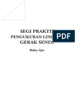 Normal ROM Setiap Regio Tubuh | PDF