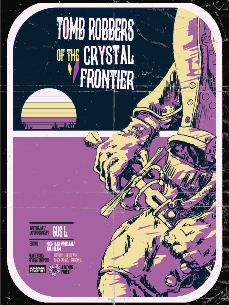 Of The: Tomb Robbers | PDF