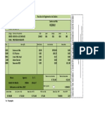 Modelo Contra-Cheque | PDF | Trabalho | Business
