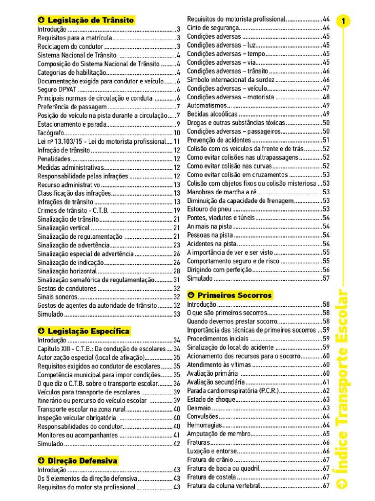 Modelo de Apostila de Curso de Escolar | PDF