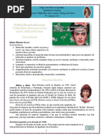 Laing, R, Un Esquizofr6nico, en Nudos, Recopilacion de Poemas | PDF ...