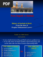 Family Tree of Muhammad | PDF | Ishmael | Prophets And Messengers In Islam