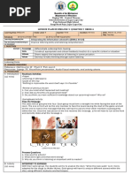 English Grade 9 | PDF | Teachers | Lesson Plan