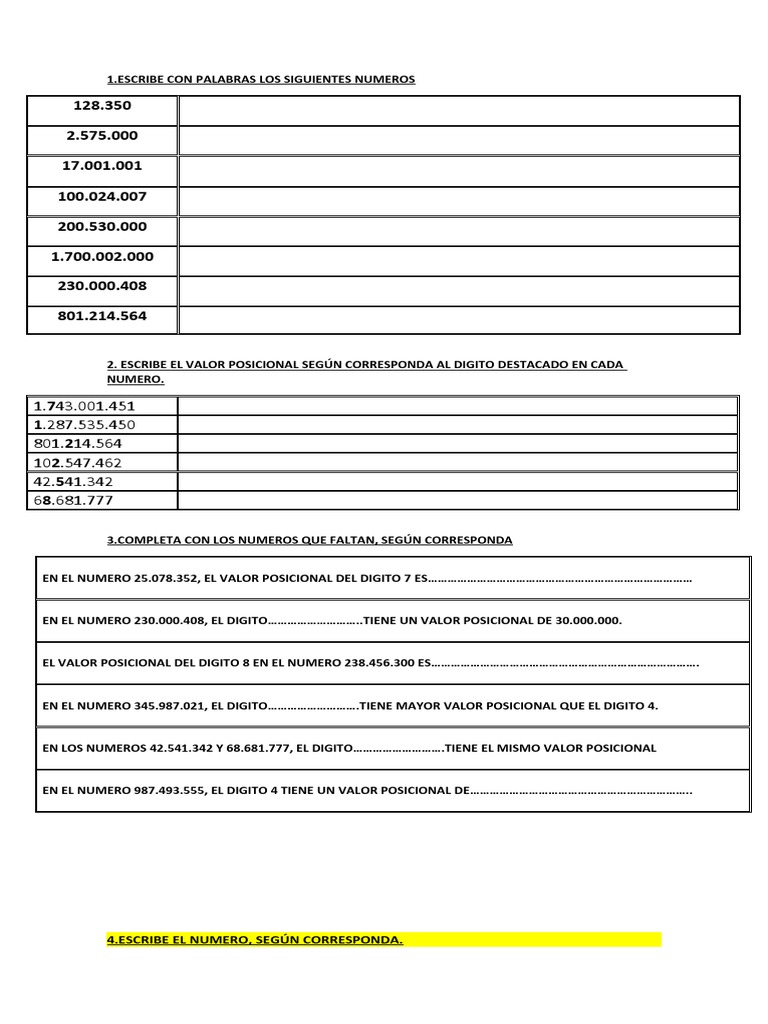 Guia De Matematicas 5 Pdf