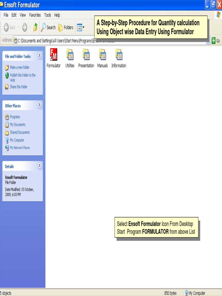 Formulator Sample Run | PDF | Computer File | Software Development
