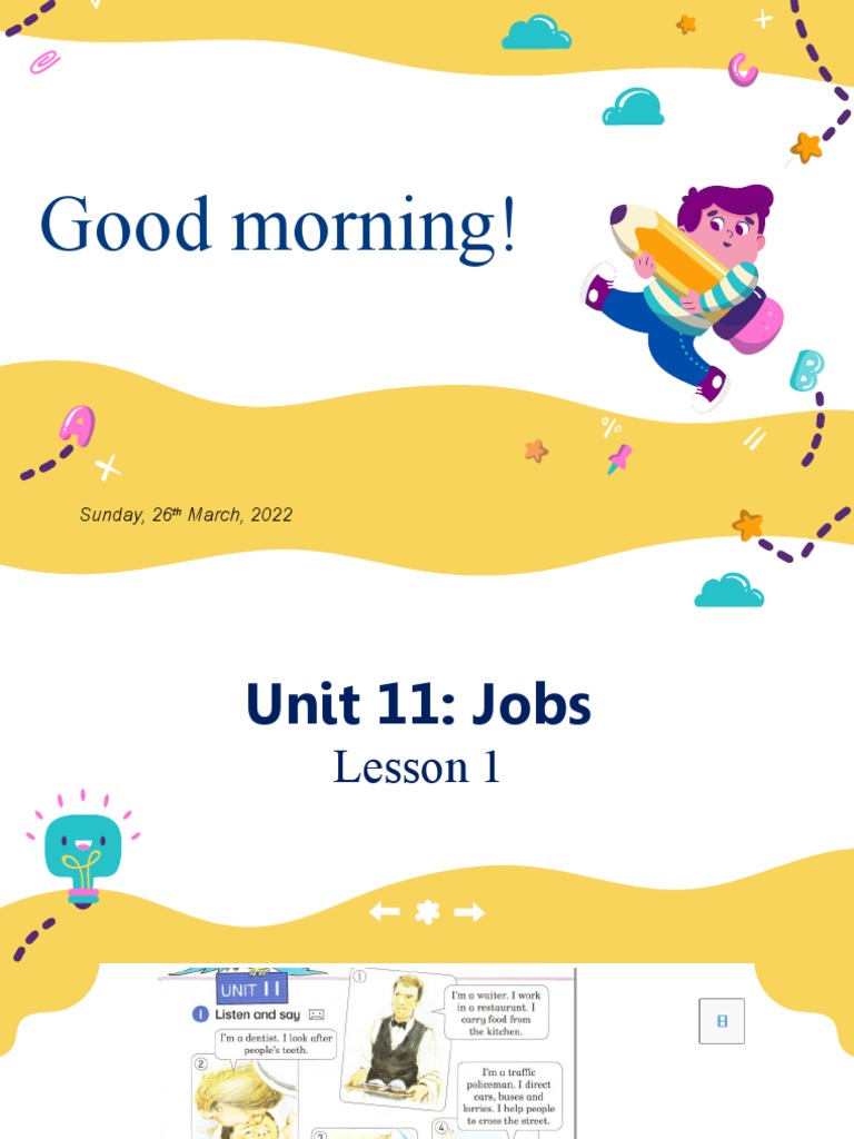 Get Set Go 3 - Unit 11 - Lesson 1 | PDF