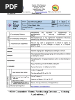 Least Learned Competencies in Araling Panlipunan | PDF