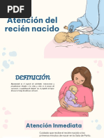 Atención Del Parto Limpio y Seguro | PDF | Parto | Embarazo humano