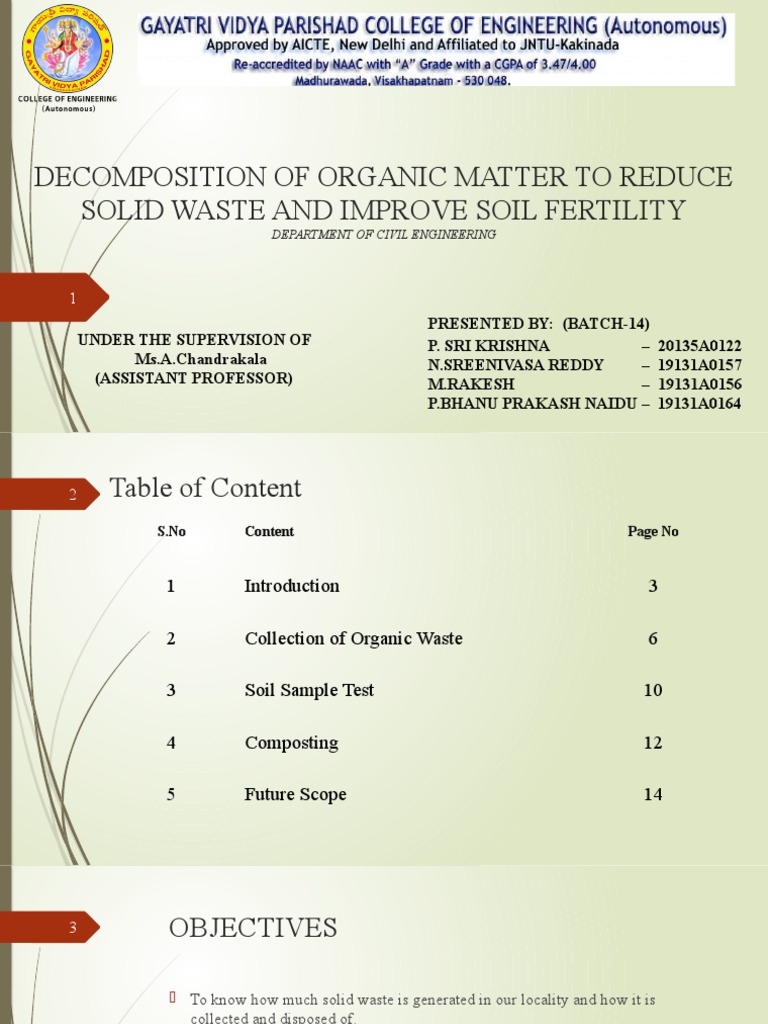 Batch 14 | PDF | Soil | Compost Batch 14 | PDF | Soil | Compost