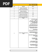 One-Point Lesson (OPL) Template - MAR | PDF