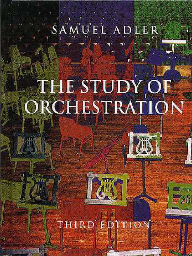 The Study of Orchestration - 3rd Edition | PDF