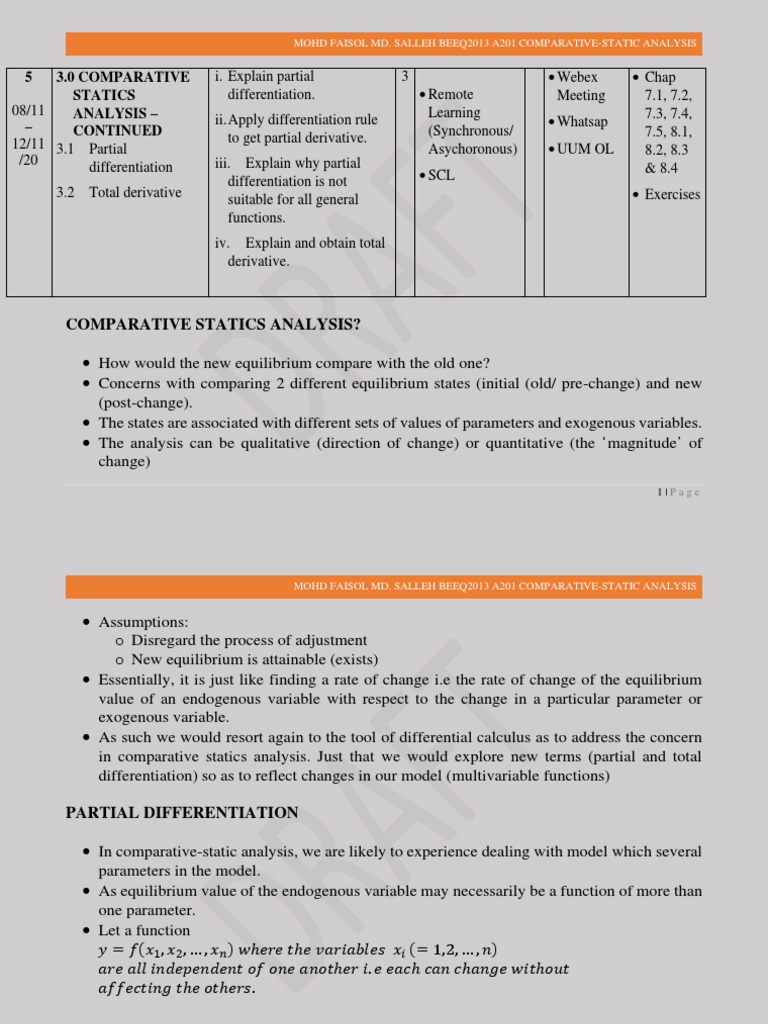 Topic 3 - CS - Part 1 | PDF