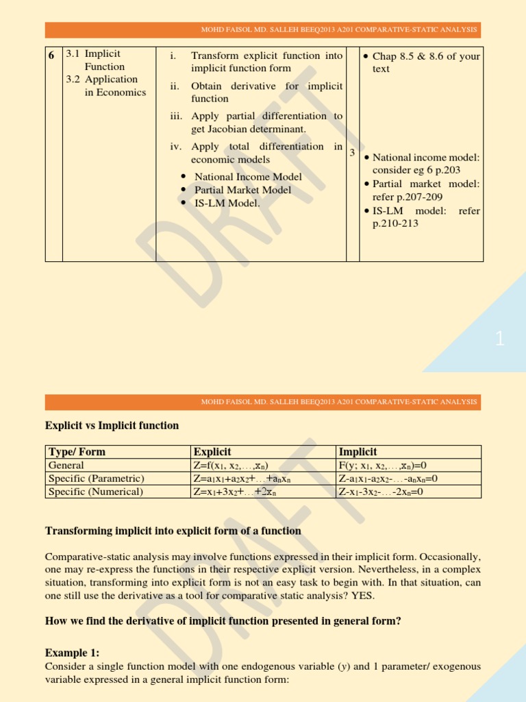 Topic 3 - CS - Part 2 | PDF | Mathematical Analysis | Mathematics
