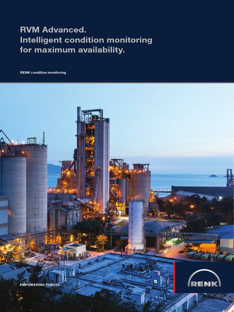 Renk Condition Monitoring Industrial Gear Cope En Pdf Product