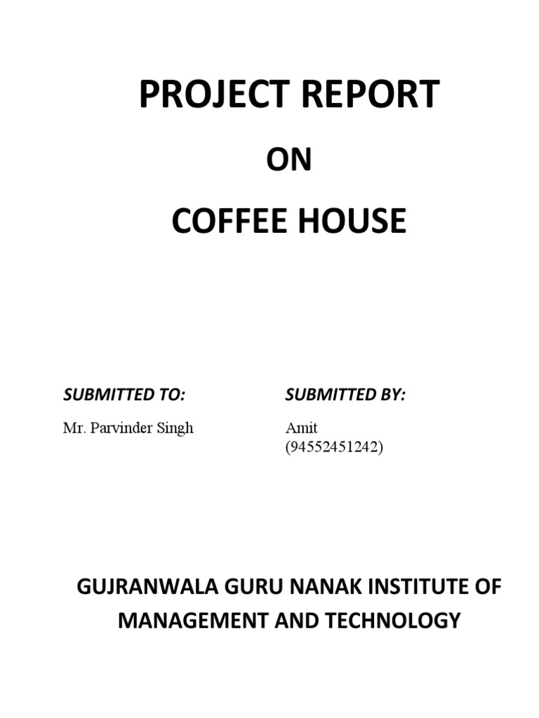 Varun Project | PDF | Advertising | Expense