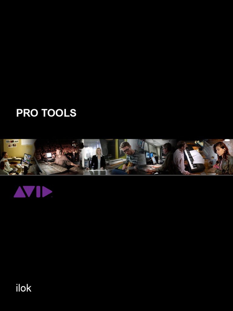 História Do Pro Tools | Download grátis PDF | Programas | Informática