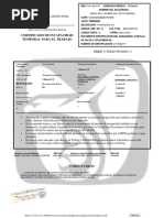 Incapacidad Imss Editable | PDF