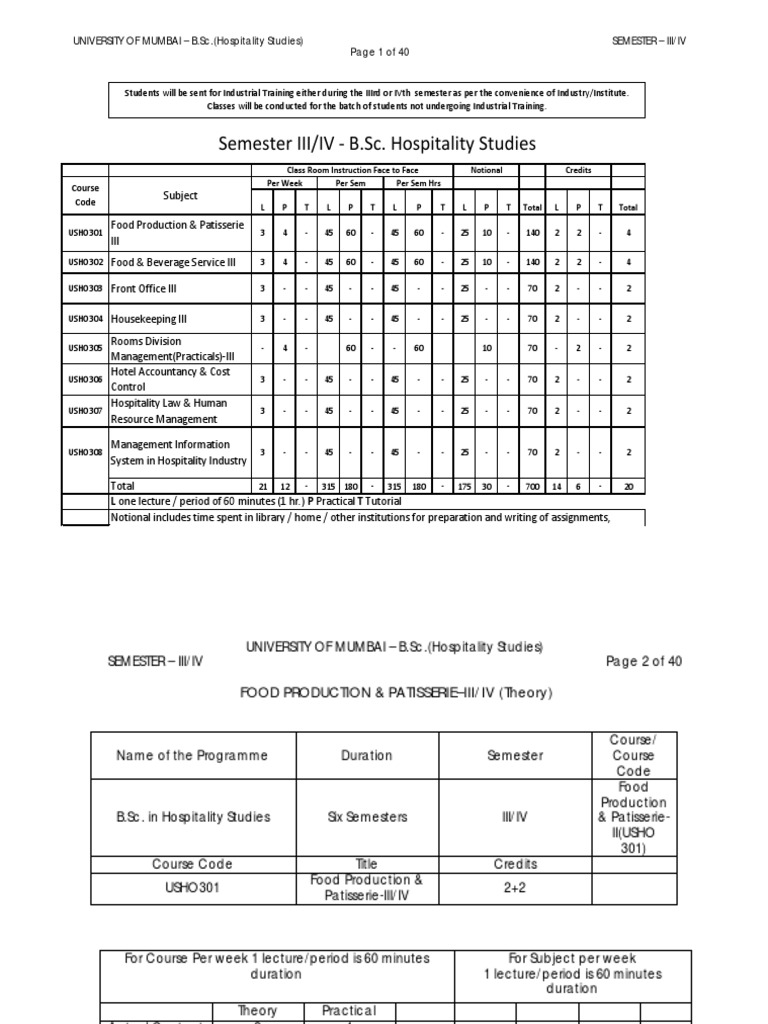 4.188 C B.SC - Hospitality Studies Sem III IV | PDF | Indian Cuisine ... 4.188 C B.SC - Hospitality Studies Sem III IV | PDF | Indian Cuisine ...