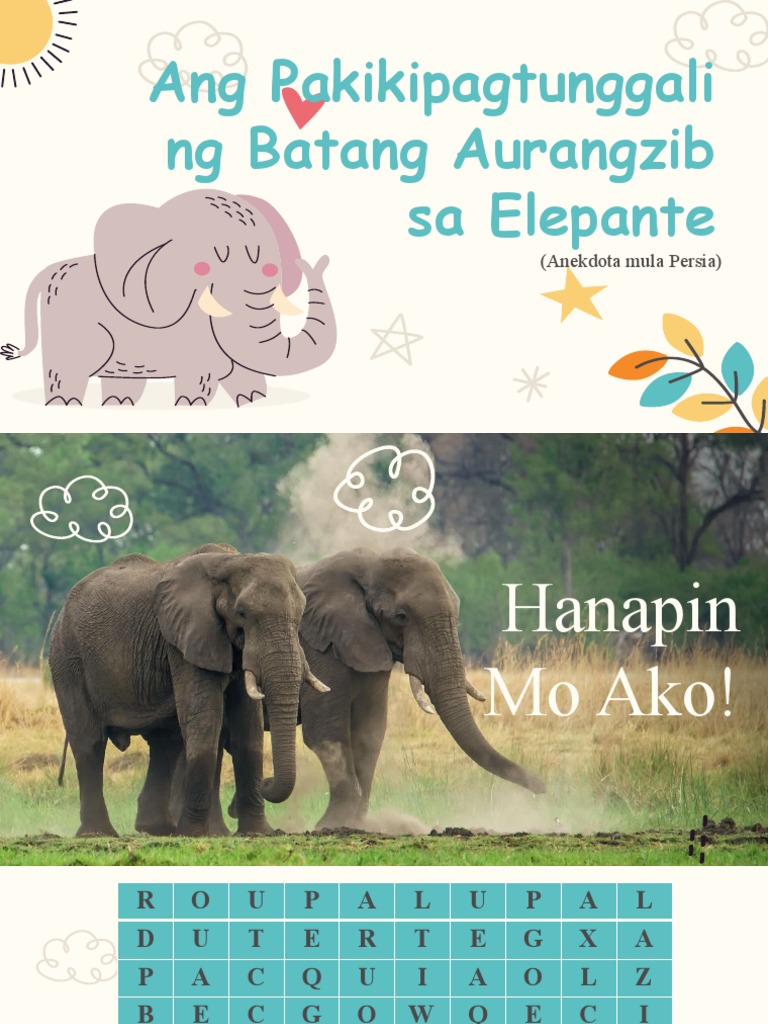Elepante | PDF
