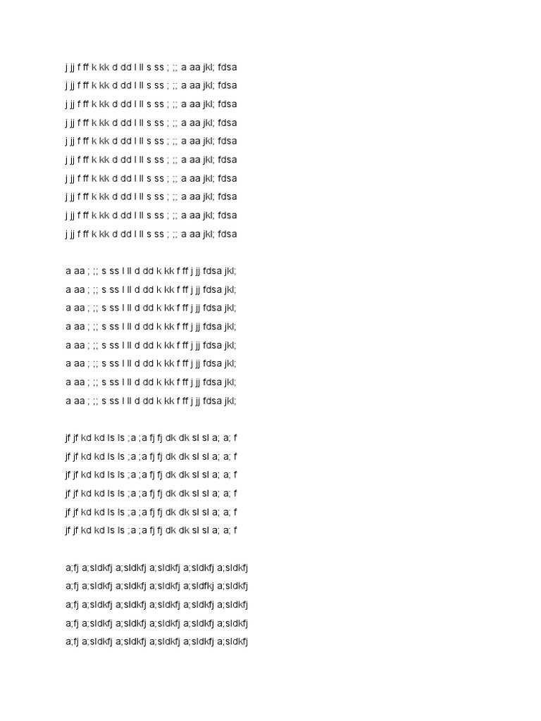 Practice Obm121 | PDF